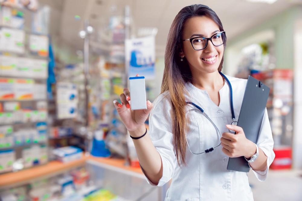 AUXILIAR DE FARMACIA – Politécnico de Cundinamarca